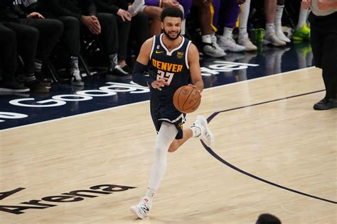 Nba World Is Finally Realizing How Great Jamal Murray And The Nuggets