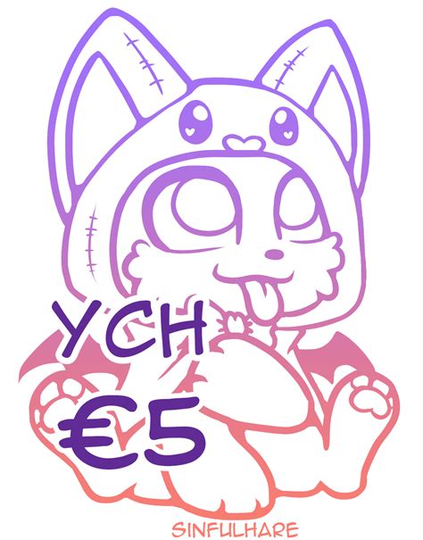 Halloween Themed Ych Open Rfurry