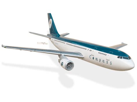 Airbus A300 600r Compass Model Modelbuffs