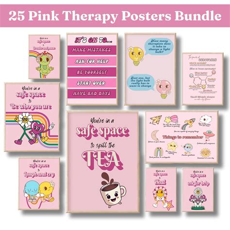 Therapy Printable Explore Healing Tools