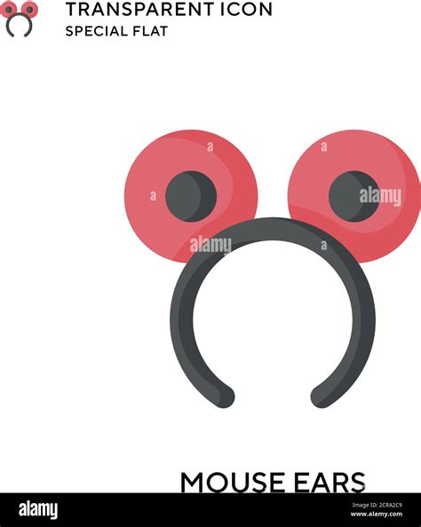 Vector De Orejas De Mickey Mouse