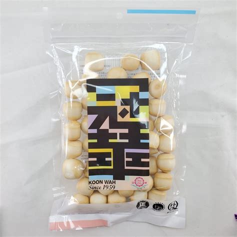 Koon Wah Ball Biscuits 120gm