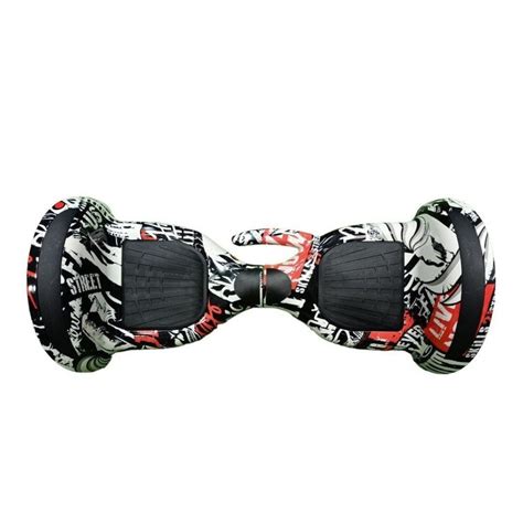 Electric Hoverboard 10 Inch Multi Color