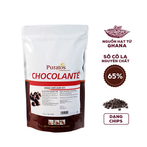 Socola Chip Ong Vàng Food