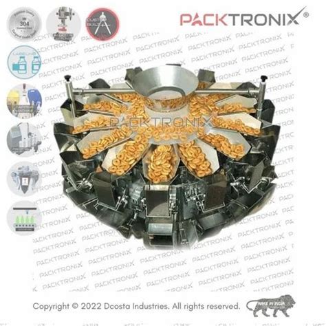 Automatic Beans Packaging Machine At Rs 193000 Form Fill Packaging Machine In Mumbai Id