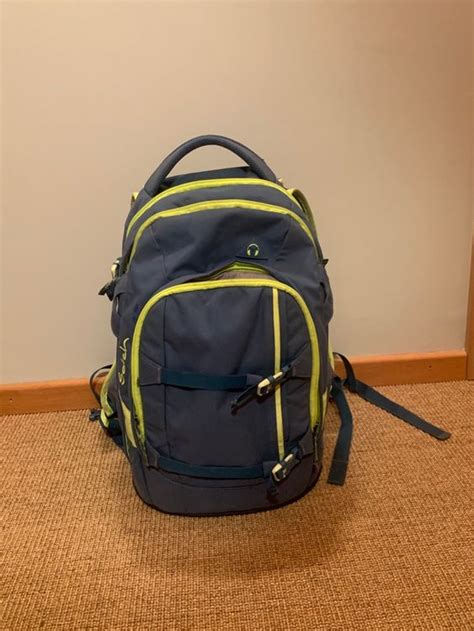 Satch Schulsack Gebraucht In Für Chf 20 Nur Abholung Auf Ricardo Kaufen