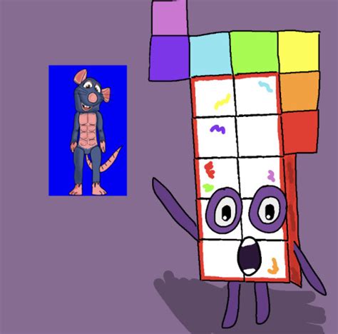 Numberblocks 17 Explore Tumblr Posts And Blogs Tumgik