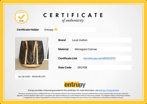 La Ia De Entrupy Detecta Artículos De Lujo Falsos Con 991 De éxito