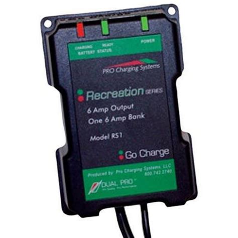 10 Black And Green Outdoor Marine Dual Pro Realpro Series Battery