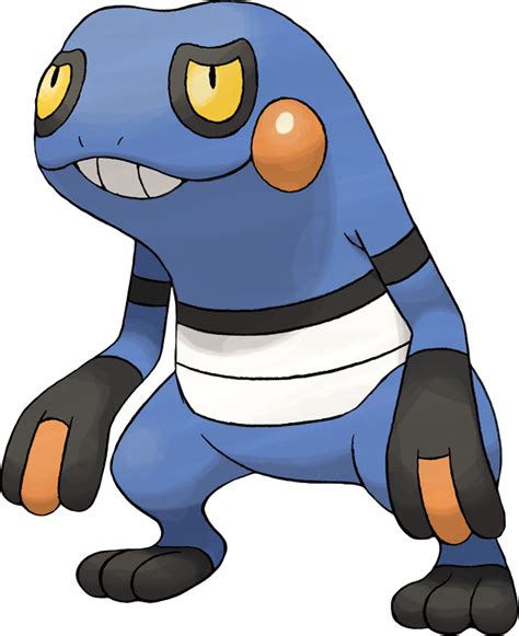 Croagunk Analisi Pokémon Wiki Fandom