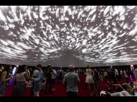 Projection Mapping Dome Tents For Any Event Youtube