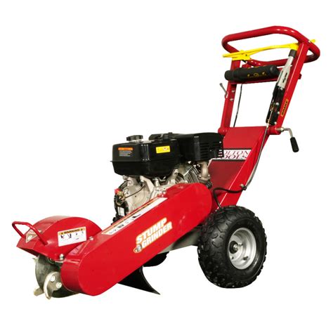 15hp Power Stump Grinder 10in Commercial Stump Grinder Epa Carb