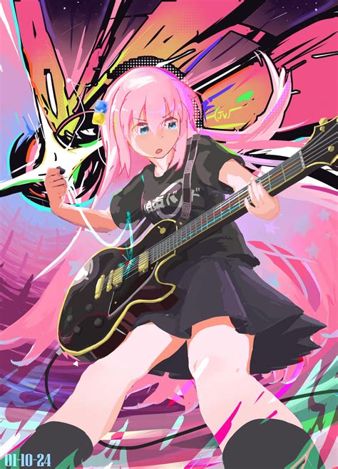 Bocchi The Rock
