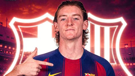 Anthony Gordon Fichará Por El Fc Barcelona Según Informes