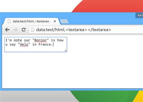 Chrome Now Supports Simultaneous Multiple Language Spellchecking