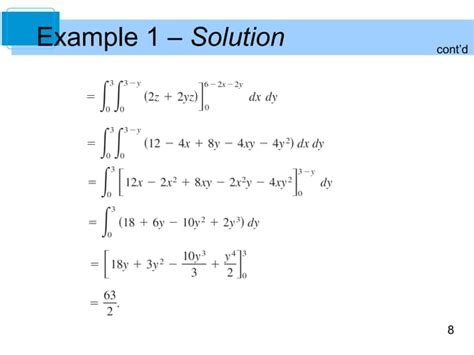Divergence Theorem By Himanshu Vaid Ppt