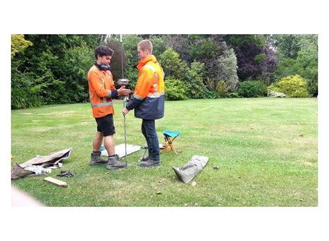 Dcp Tester Mastering Soil Strength