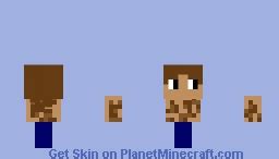 Pmc Editor Avatar In 3d Minecraft Skin