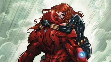 10 Unlikely Mcu Characters That Got Together In The Comics