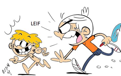 Post 2629960 Lanaloud Leifloud Lincolnloud Rule63 Theloudhouse