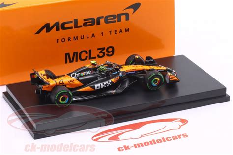 Minichamps 164 Lando Norris Mclaren Mcl39 4 Winner Australian Gp