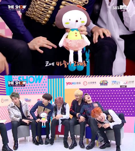 Watch Bts Picks Their Sexiest Member Rapper Line Shows Off Singing Talents And More On “the