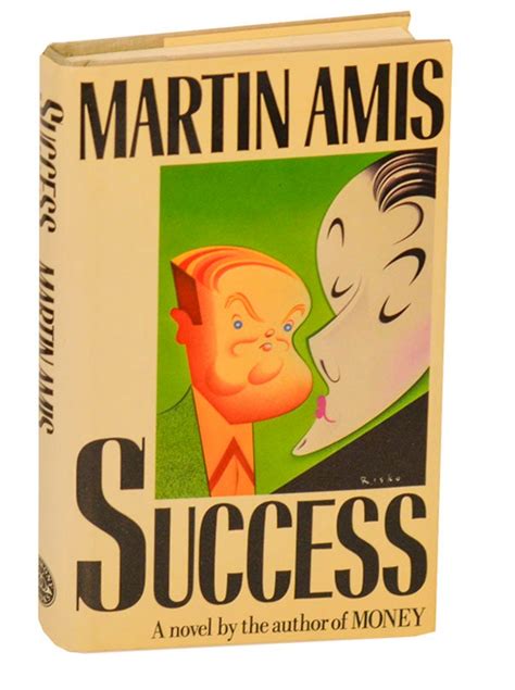 Success Martin Amis