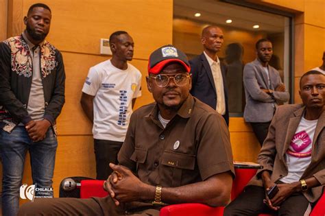 Líder Alberto Dala “baduna” Diz Que Cpj Continua Comprometido Com Bem