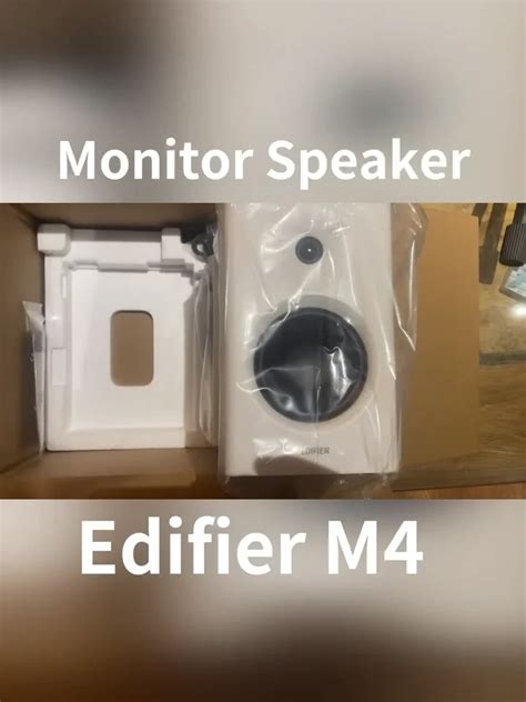 편집기 Mr4 스튜디오 모니터 스피커 4 인치 액티브 Hifi 사운드 오디오 스피커 쌍 오디오 장비 용 전문 녹음 음악 Buy 모니터 스피커 스튜디오 모니터 스피커