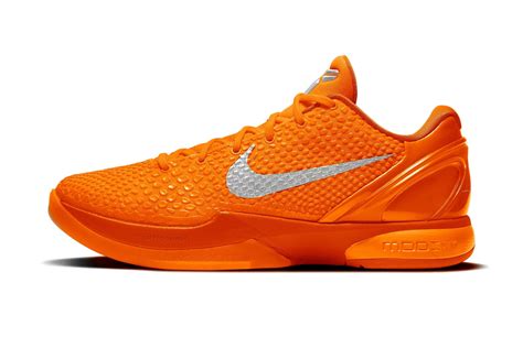 Where To Buy The Nike Kobe 6 Protro Total Orange” Justfreshkicks