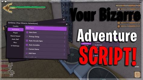 Roblox Yba Item Farm Script Hướng Dẫn Cài Đặt Và Sử Dụng Script Hiệu Quả