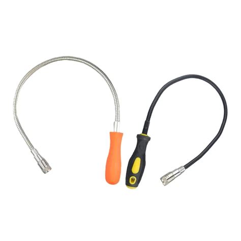 Bendable Retractable Picker Pickup Tool Flexible Telescopic Strong