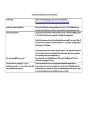 Secondary Source Analysis Worksheet LF Docx HIS Theme Sample Secondary Source Analysis