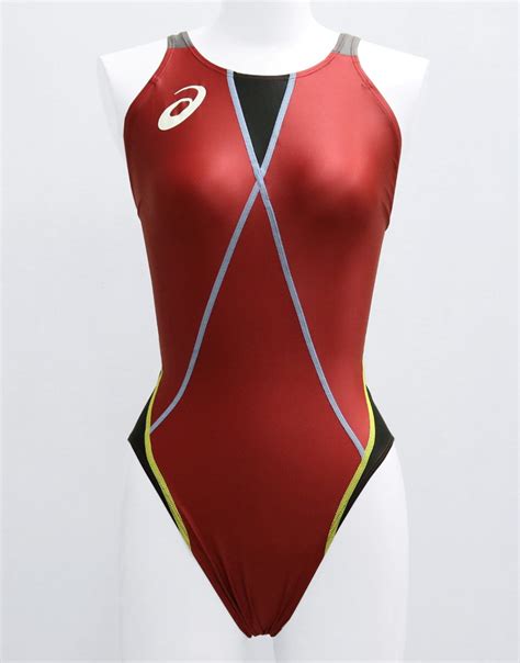 Al48tk Asics Tliner K レディース ホールドカット（26） 競泳水着・水泳用品 専門店 通販スイムショップ