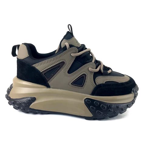 Guja 313 23KA Kadın Sneaker Ayakkabı Siyah - nehironline