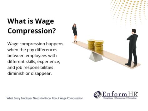Wage Compression Causes Impacts And Solutions For Employers