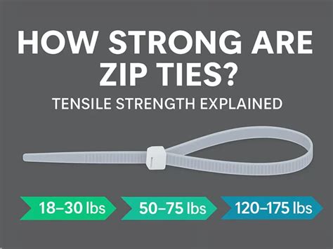 Everything You Need To Know About Cable Tie Sizes Cable Ties