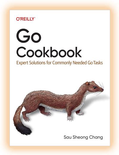 Free PDF Go Cookbook