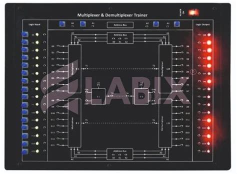 Multiplexer And Demultiplexer 1 16 16 1 Model Name Number Lts 18 17 At ₹ 5700 In Ambala