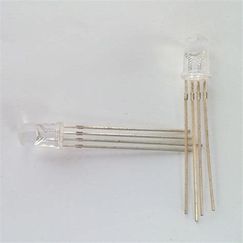 Led Rgb 5mm Chợ Sắt Hải Phòng