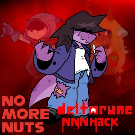 Stream Deltarune Nnn Hack No More Nuts [v2] [april Fools Special