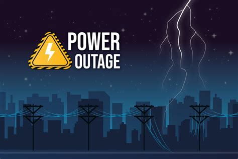 Guide To Power Outage Preparedness Be Prepared