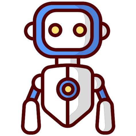 Robot Technology Machine Robotics Robotic Bot Automation Icon Download On Iconfinder