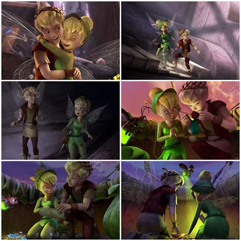 Terence And Tinkerbell In Love