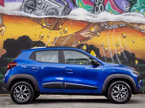 Renault Kwid Outsider Usado é Aventureiro Que Gasta Pouco Veja Preços