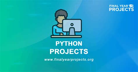 Python Projects For Final Year Ideas Topics List 2026