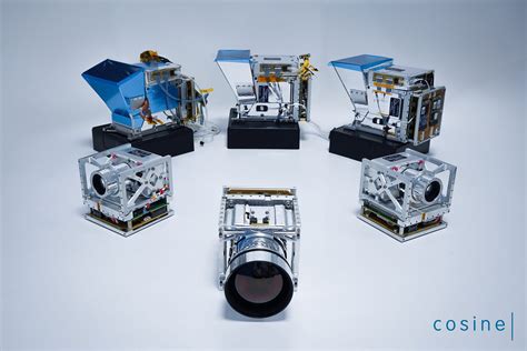 Hyperscout Production In Full Swing At Cosine Enabling Zero Lead Time