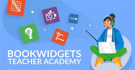 Welcome To The Bookwidgets Teacher Academy 🎓 Were Announcing A New