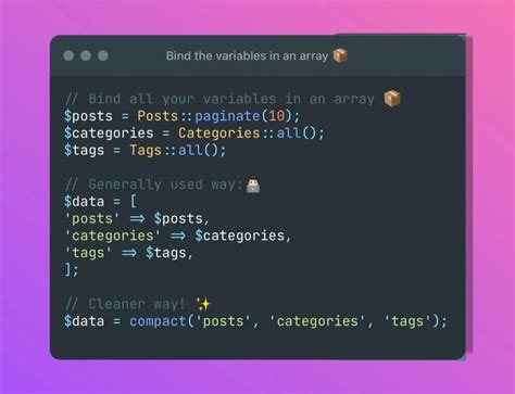 mazen khatib on linkedin laravel laravel php arrays