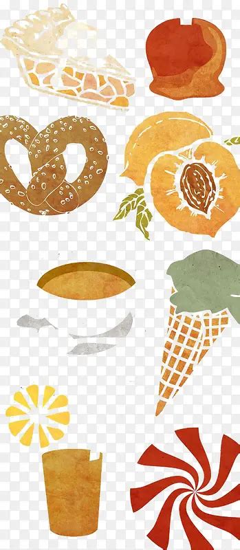 手绘蛋糕png图片素材下载图片编号10271020 Png素材网